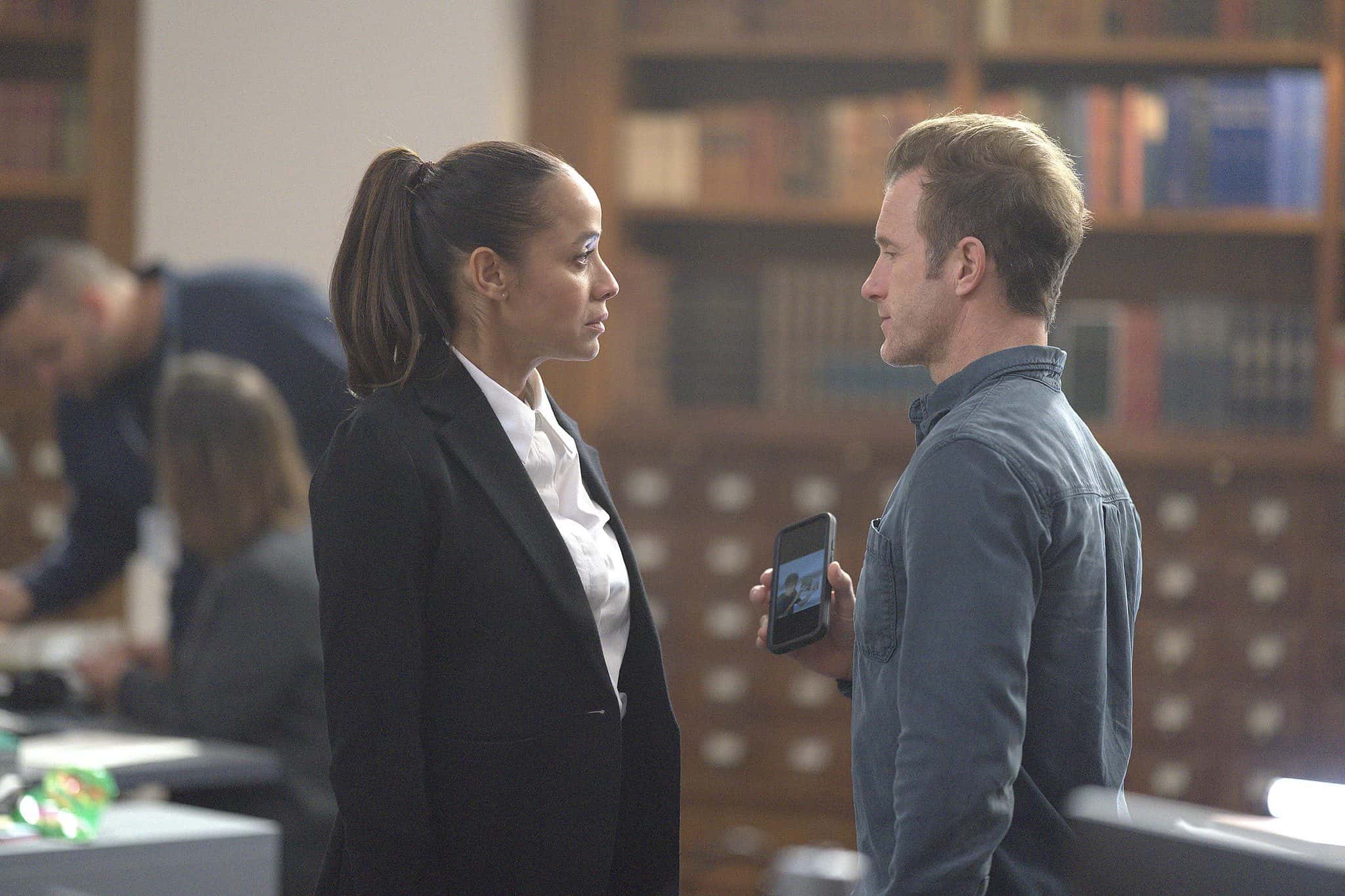 Alert Missing Persons Unit Season 1 Episode 1 Photos Chloe | Seat42F
