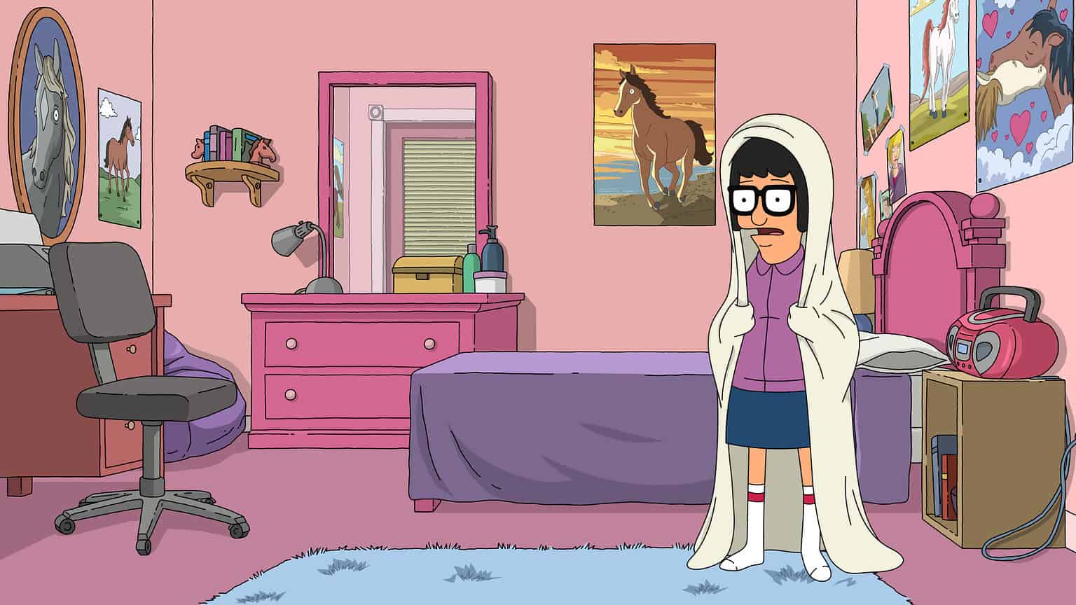 Bobs Burgers Season 13 Episode 11 Photos Cheaty Cheaty Bang Bang Seat42f 8793
