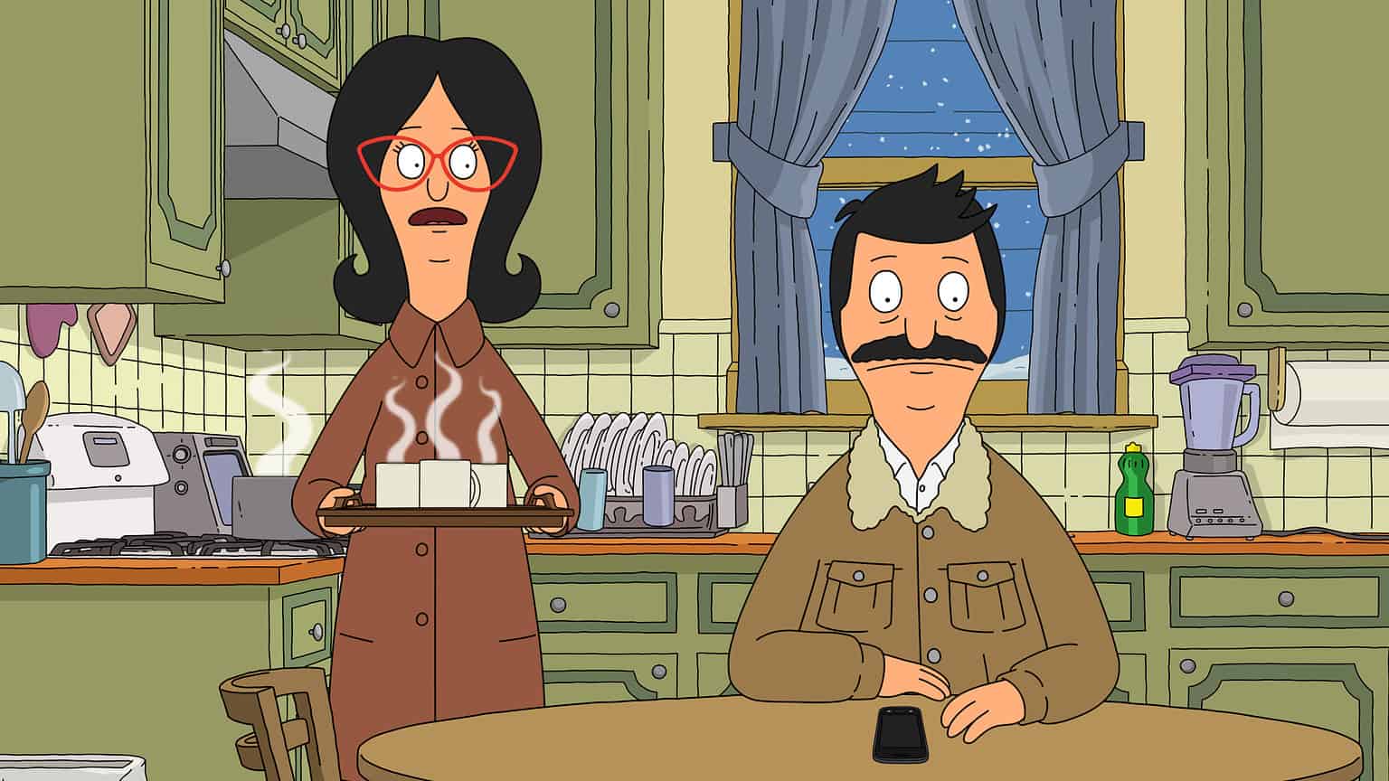 BOB’S BURGERS Season 13 Episode 11 Photos Cheaty Cheaty Bang Bang | Seat42F