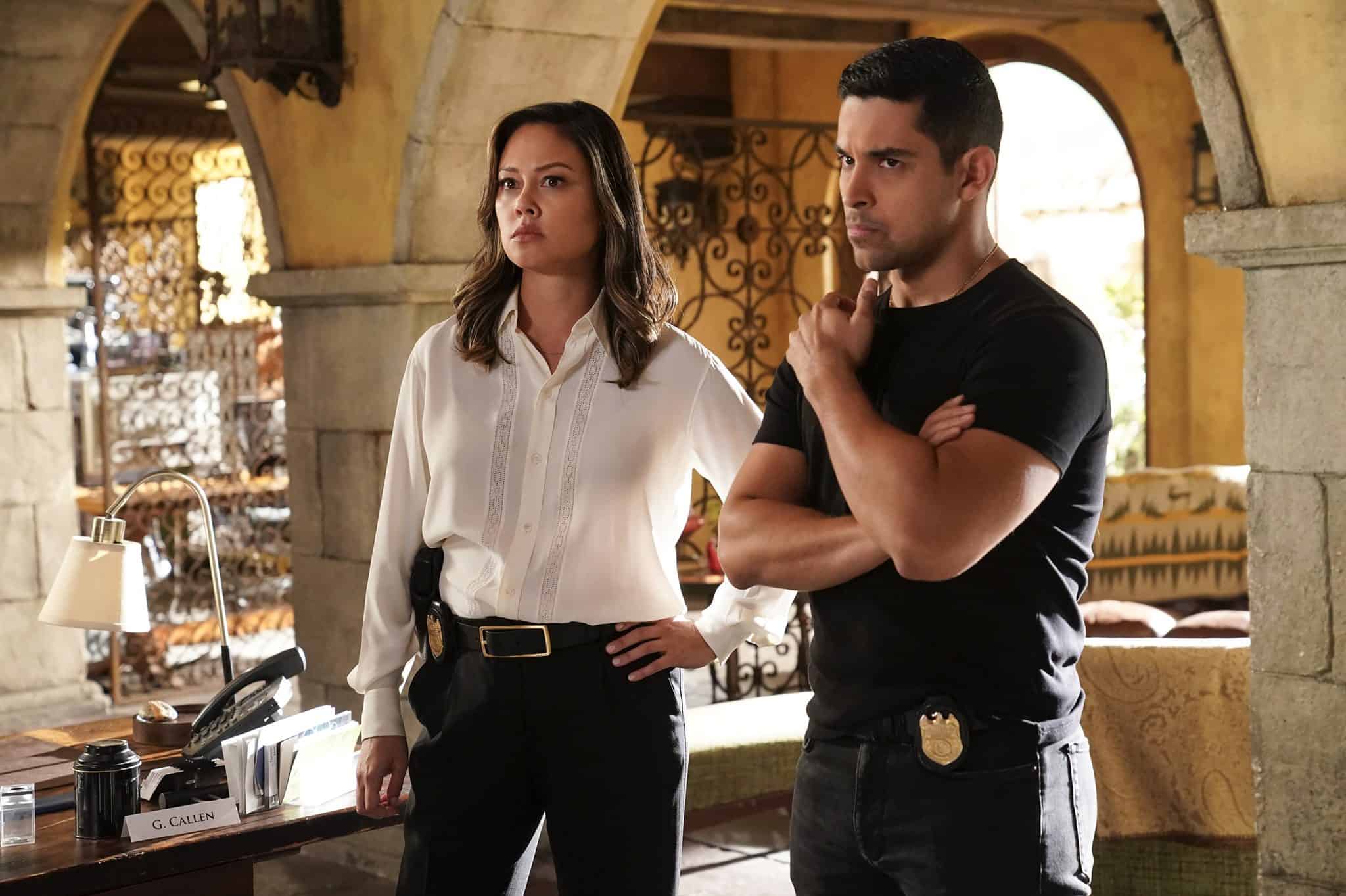 NCIS LOS ANGELES Season 14 Episode 10 Photos A Long Time Coming | Seat42F