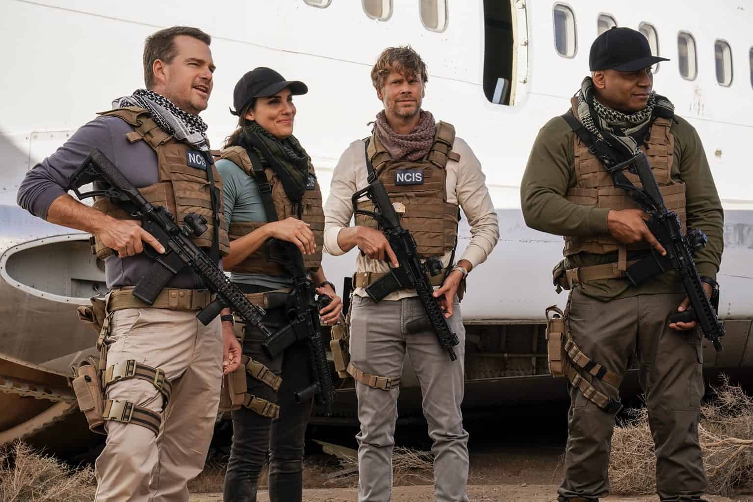 NCIS LOS ANGELES Season 14 Episode 10 Photos A Long Time Coming | Seat42F