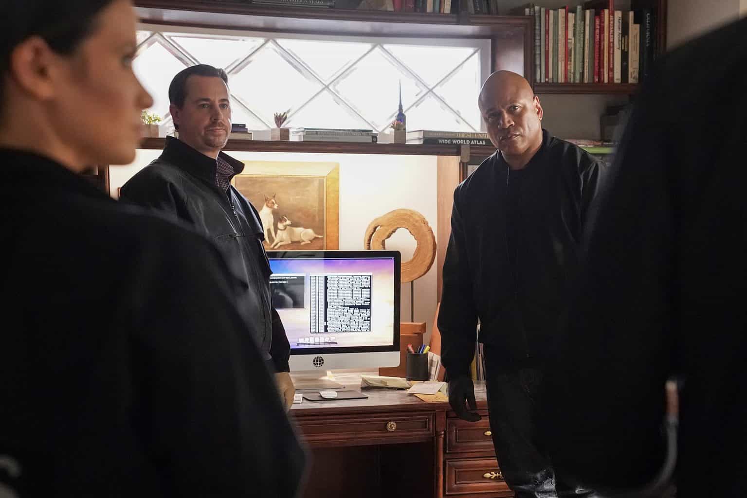 NCIS Season 20 Episode 10 Photos Too Many Cooks | Seat42F