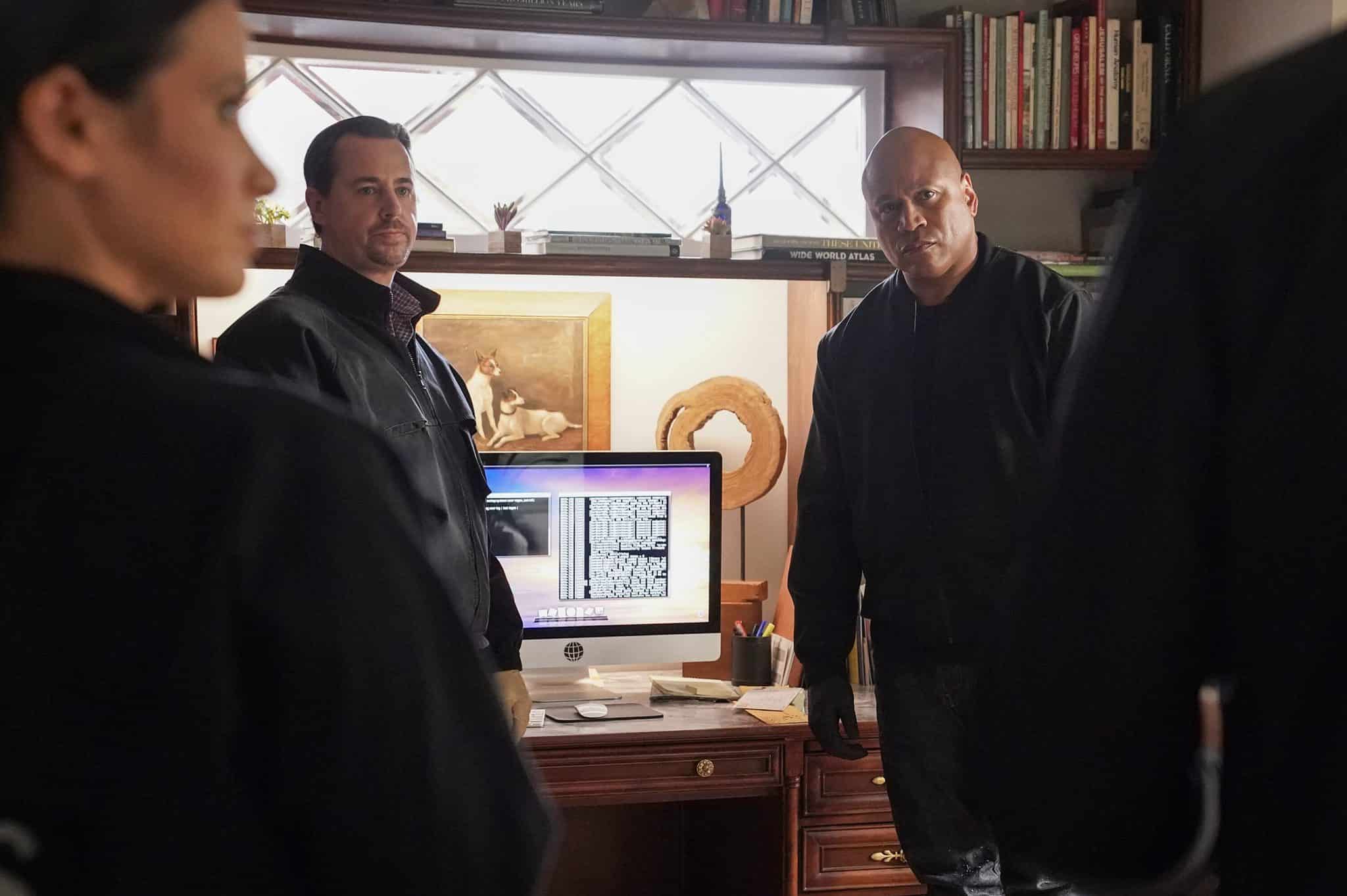 NCIS Season 20 Episode 10 Photos Too Many Cooks | Seat42F