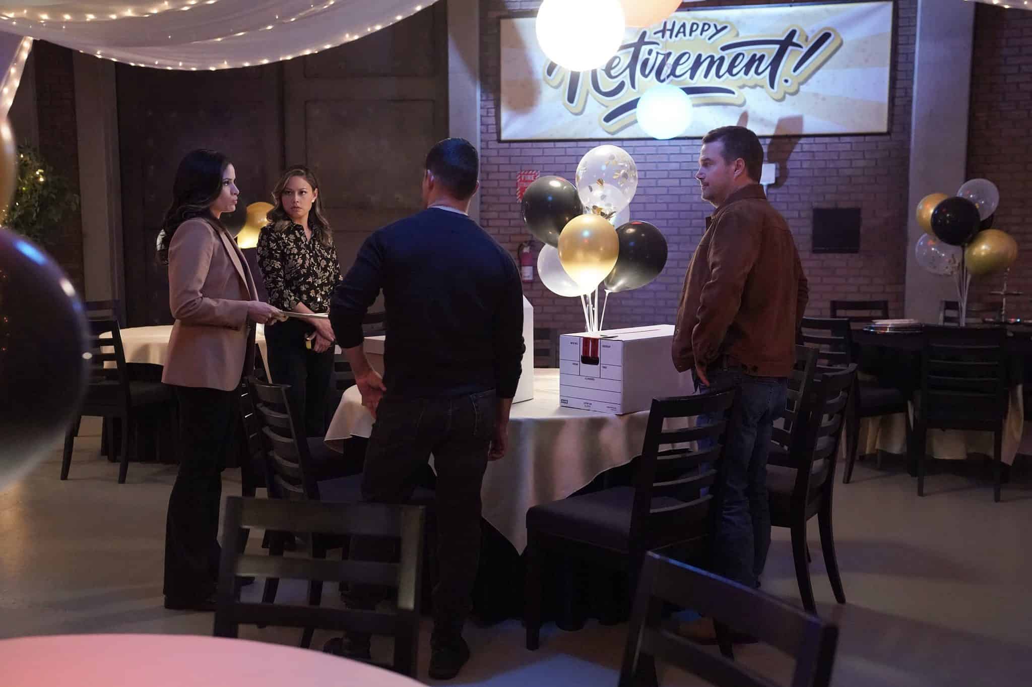 NCIS Season 20 Episode 10 Photos Too Many Cooks | Seat42F