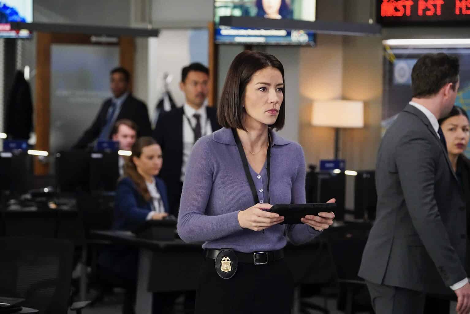FBI Season 5 Episode 11 Photos Heroes | Seat42F