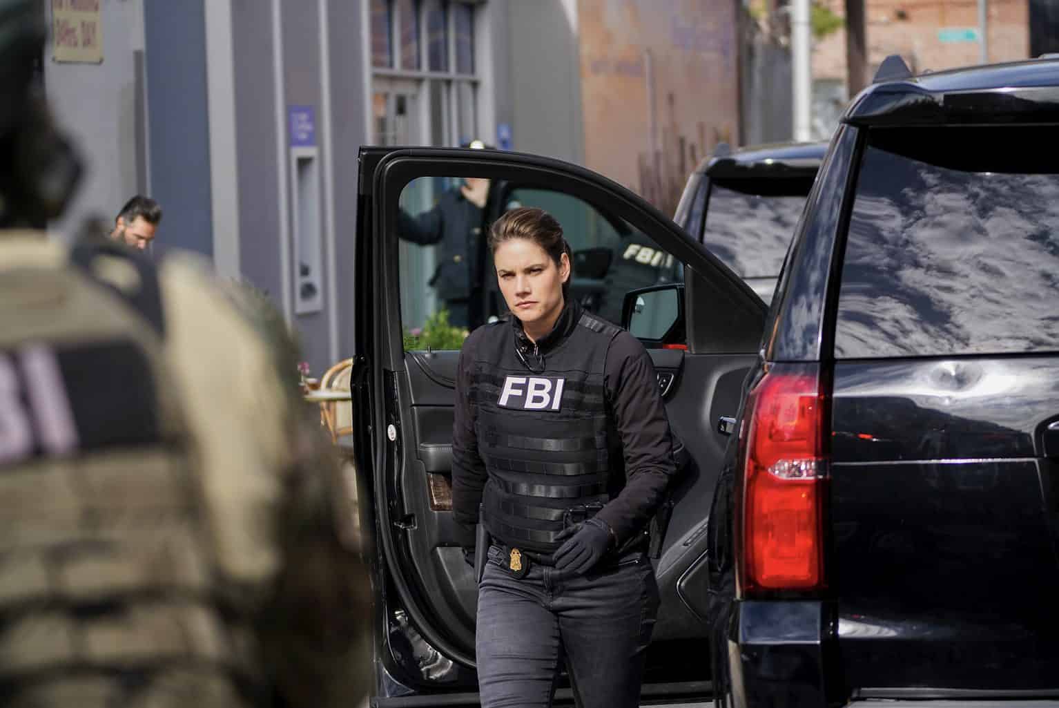 FBI Season 5 Episode 11 Photos Heroes | Seat42F