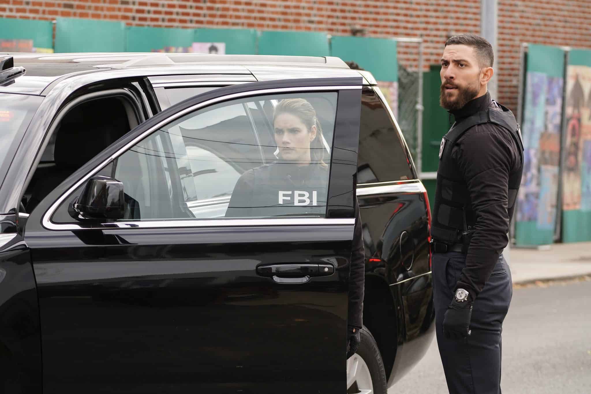 FBI Season 5 Episode 11 Photos Heroes | Seat42F