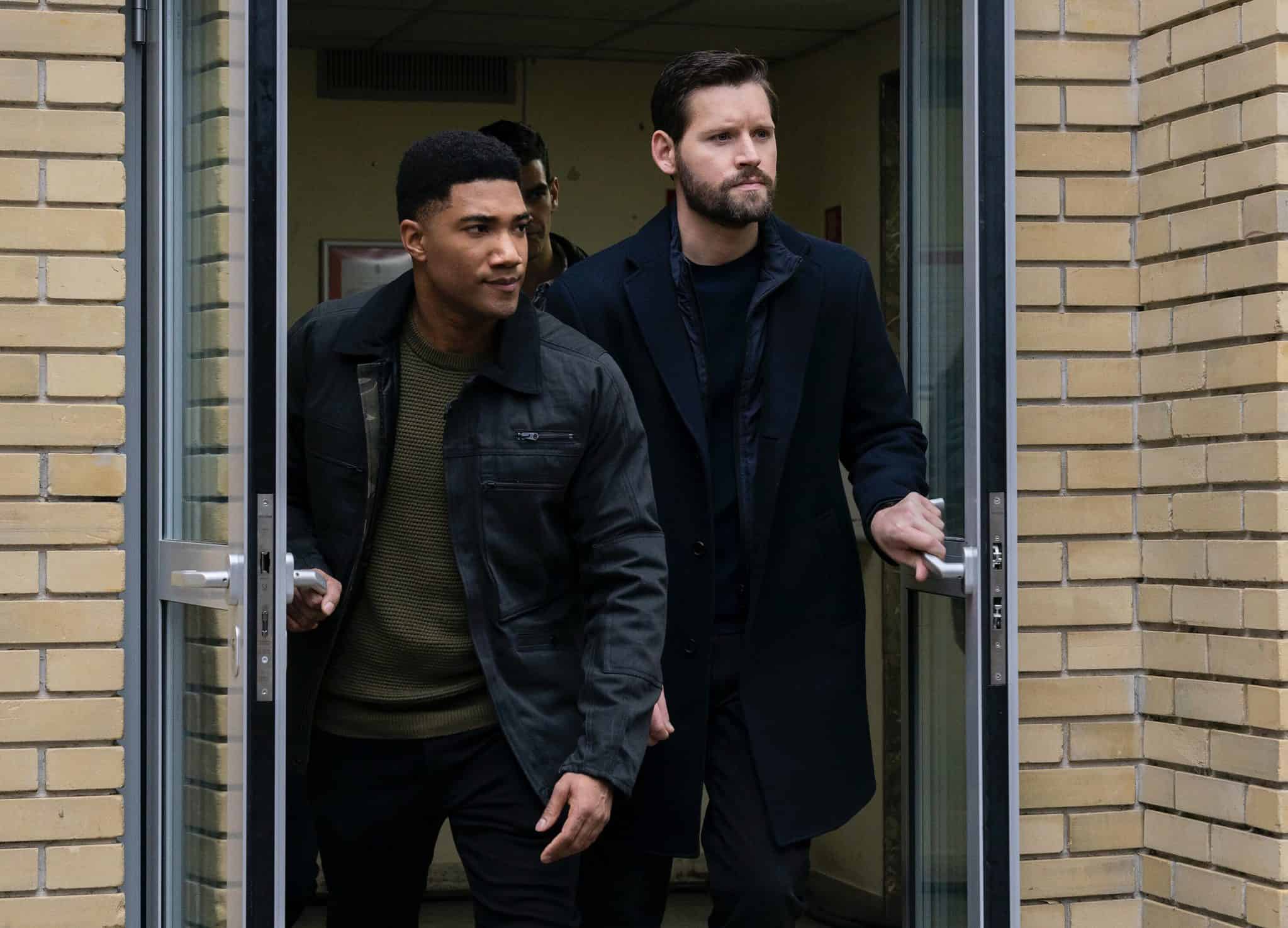 FBI INTERNATIONAL Season 2 Episode 10 Photos BHITW | Seat42F