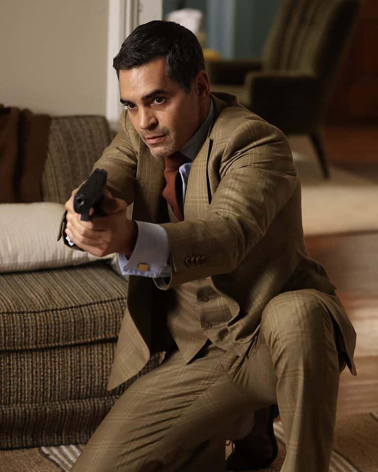 WILL TRENT Season 1 Episode 2 Photos I’m a Pretty Observant Guy | Seat42F