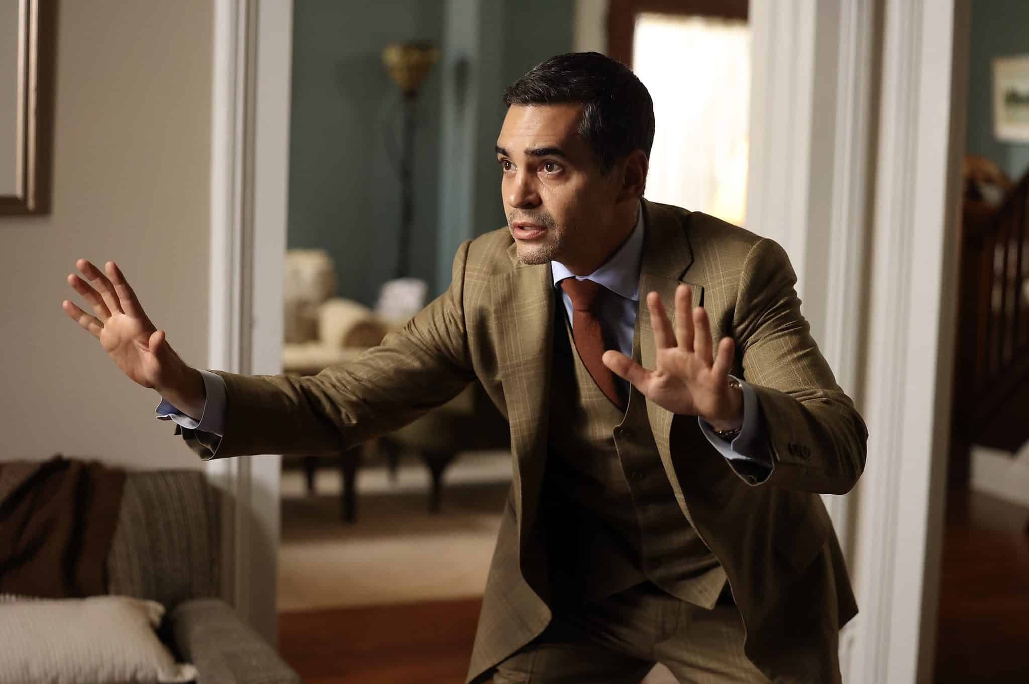 WILL TRENT Season 1 Episode 2 Photos I’m a Pretty Observant Guy | Seat42F