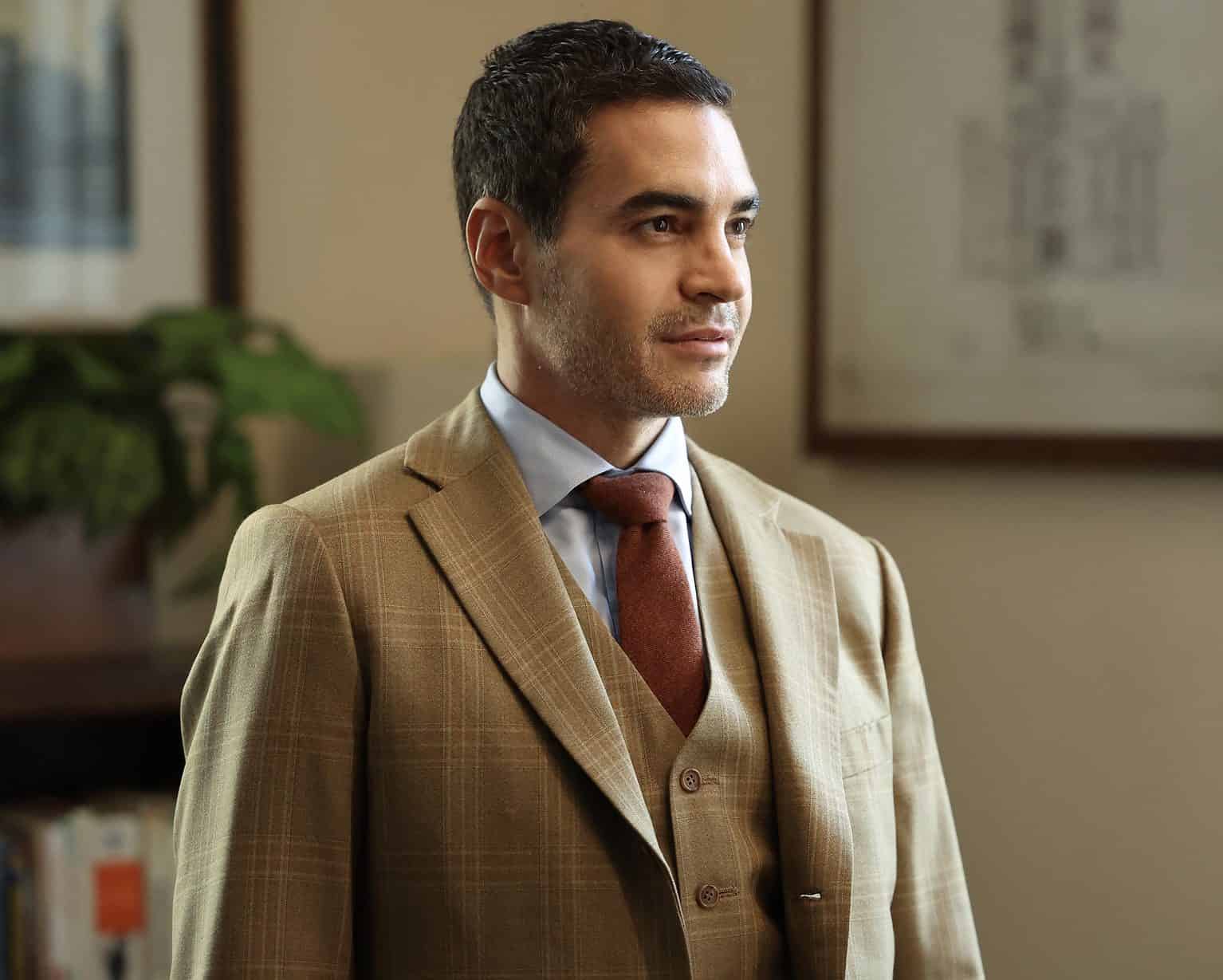 WILL TRENT Season 1 Episode 2 Photos I’m a Pretty Observant Guy | Seat42F