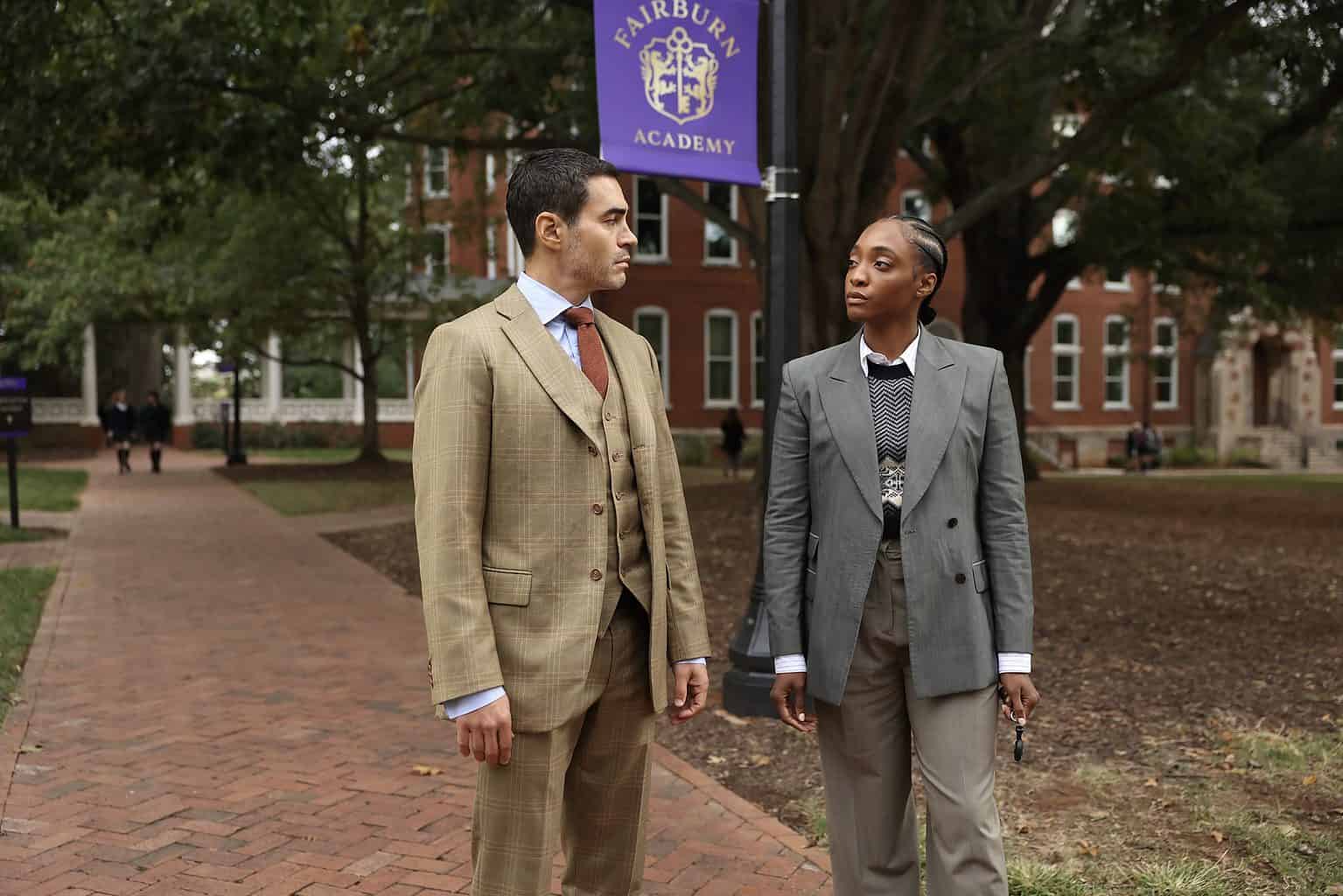 WILL TRENT Season 1 Episode 2 Photos I’m a Pretty Observant Guy | Seat42F