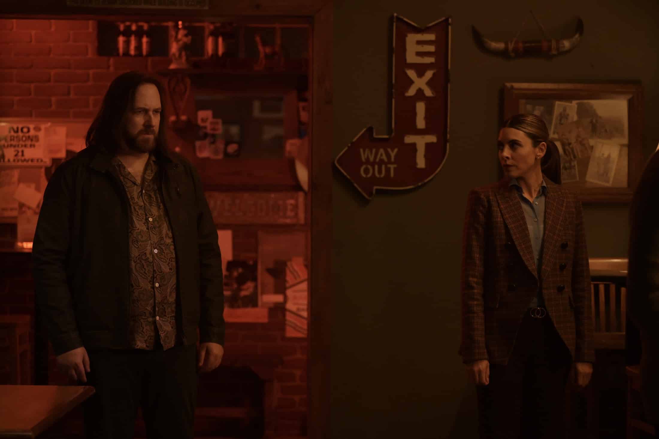 BIG SKY Season 3 Episode 12 Photos Are You Mad | Seat42F