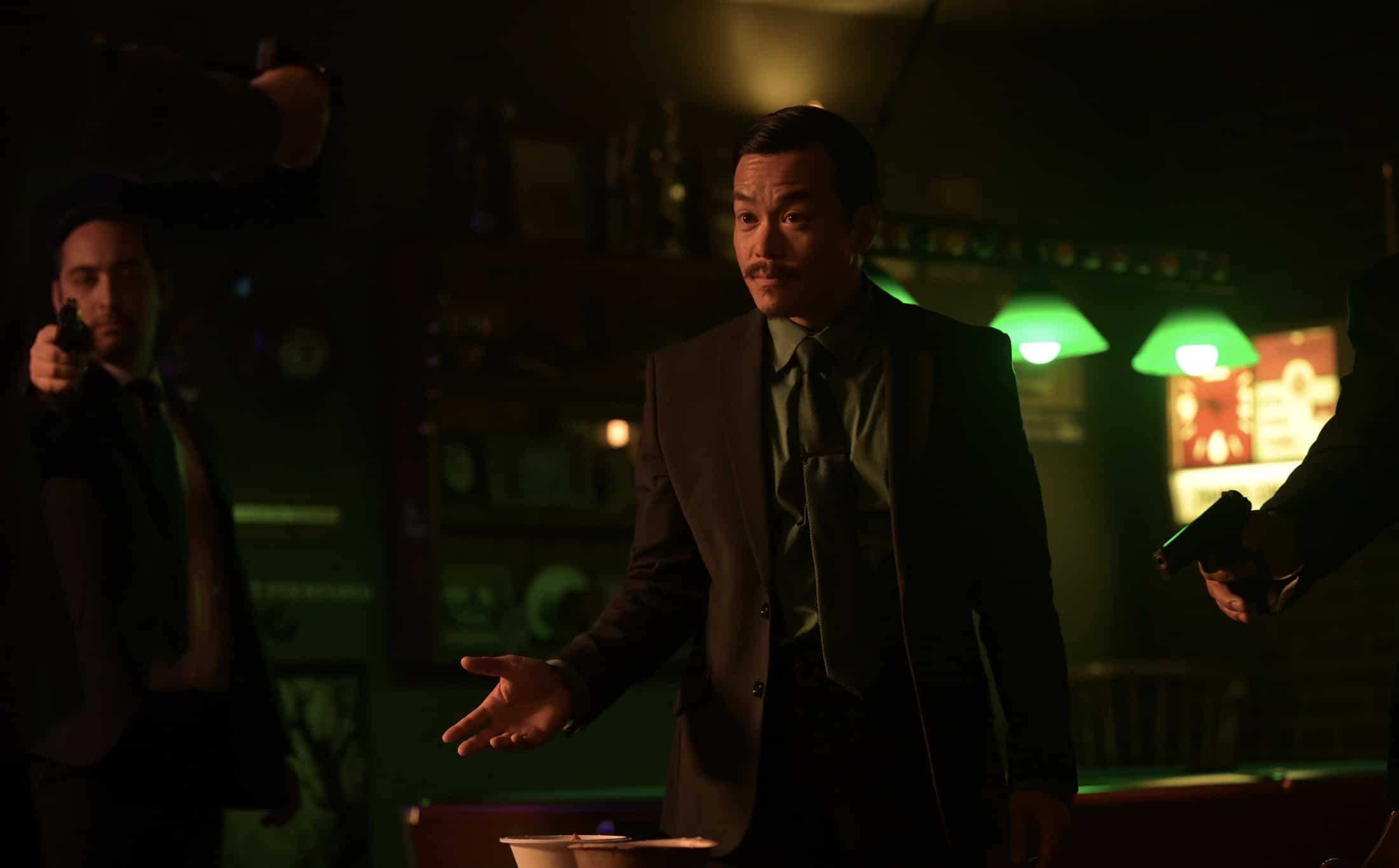 BIG SKY Season 3 Episode 12 Photos Are You Mad | Seat42F