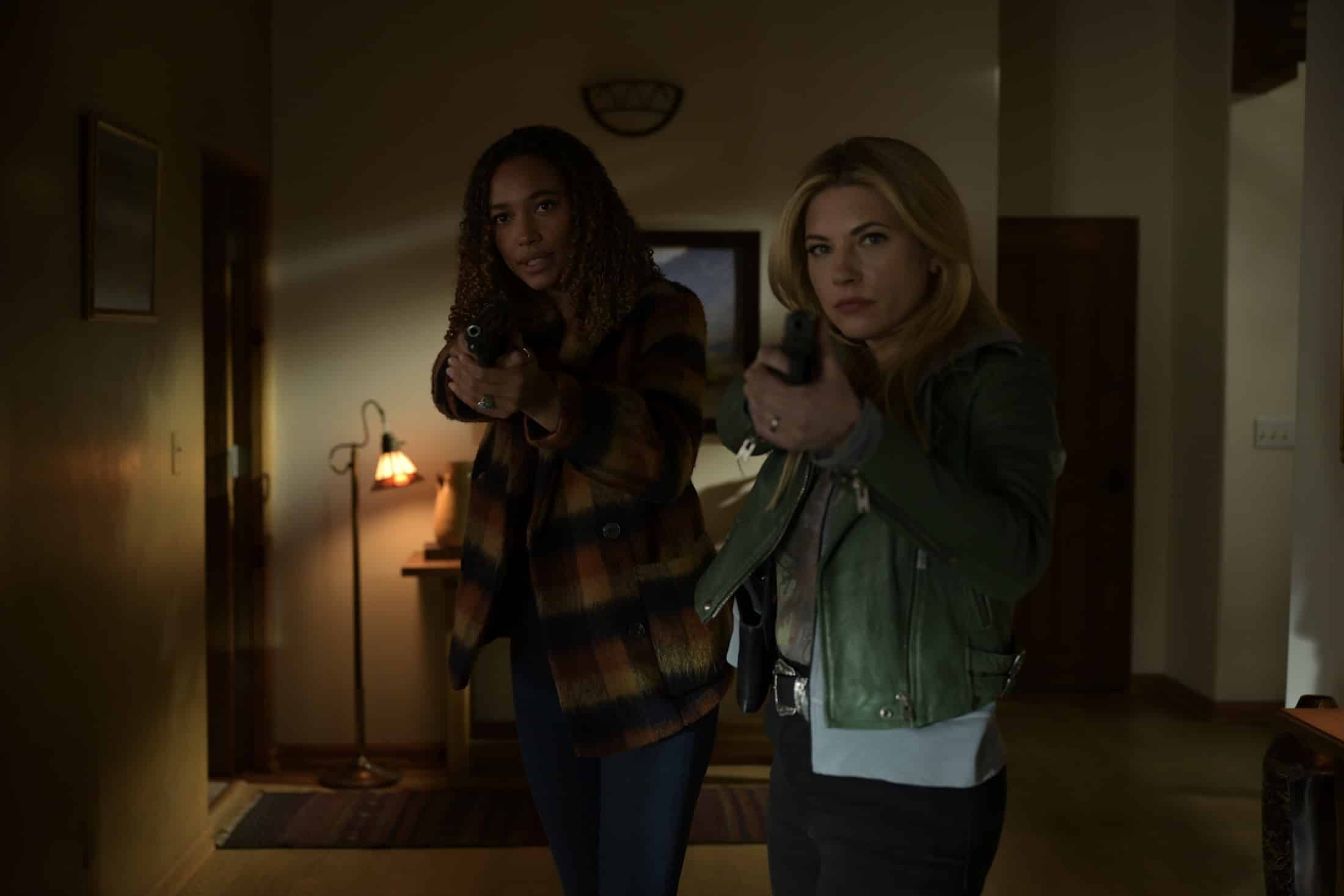 BIG SKY Season 3 Episode 12 Photos Are You Mad | Seat42F