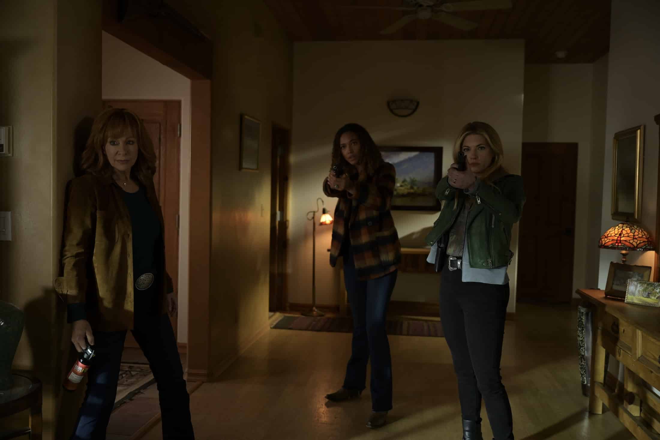 BIG SKY Season 3 Episode 12 Photos Are You Mad | Seat42F