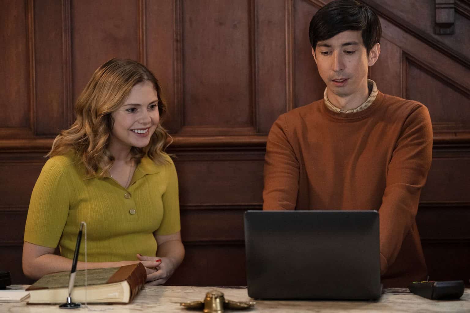 GHOSTS Season 2 Episode 12 Photos The Family Business | Seat42F