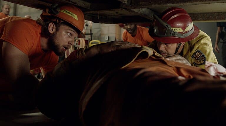 FIRE COUNTRY Season 1 Episode 10 Photos Get Your Hopes Up | Seat42F