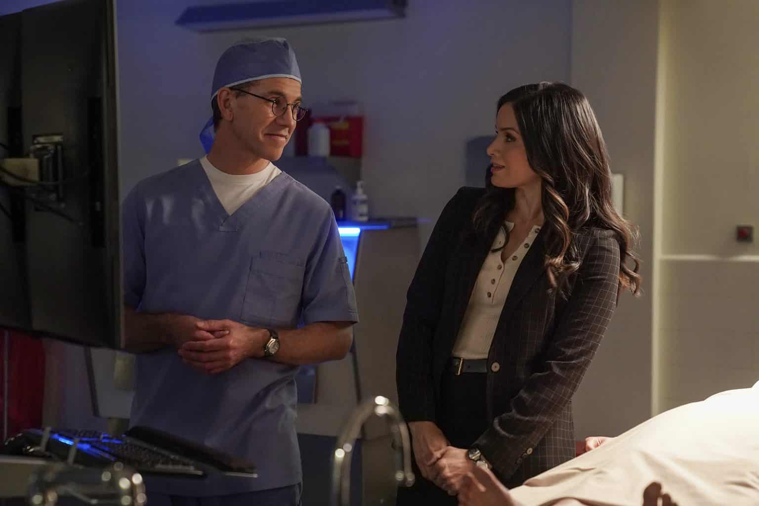 NCIS Season 20 Episode 11 Photos Bridges | Seat42F