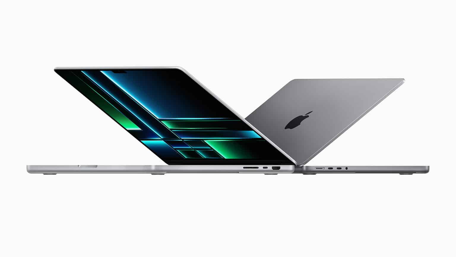 Apple Unveils MacBook Pro Featuring M2 Pro And M2 Max | Seat42F