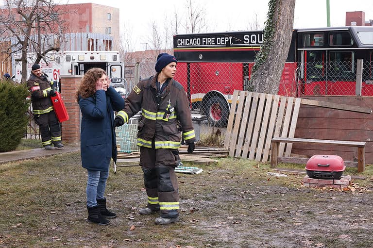 CHICAGO FIRE Season 11 Episode 12 Photos How Does It End | Seat42F