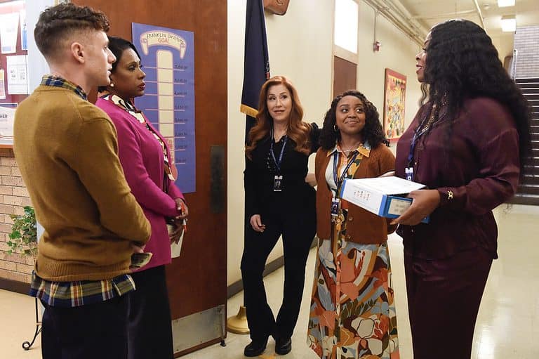 ABBOTT ELEMENTARY Season 2 Episode 13 Photos Fundraiser | Seat42F