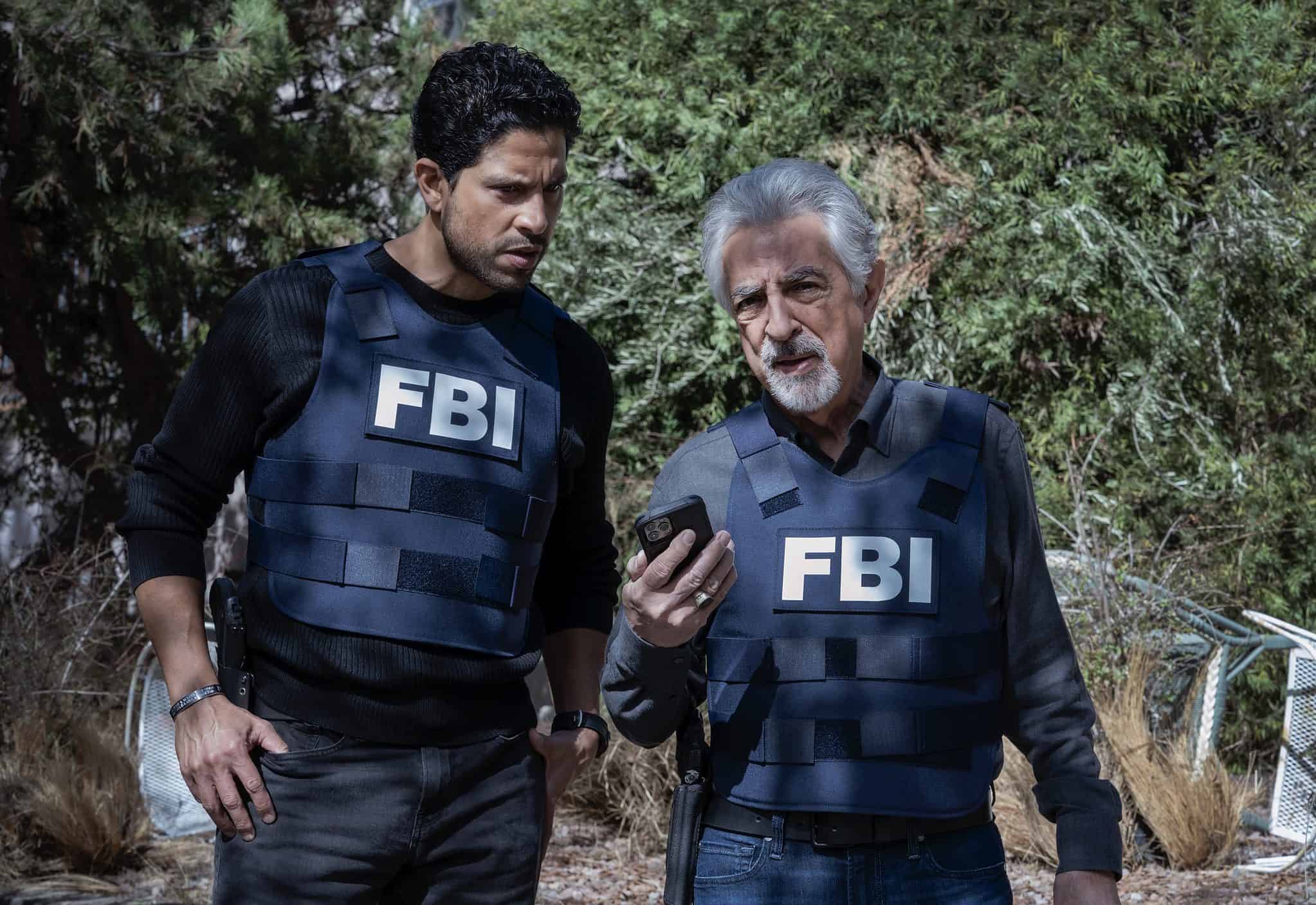 CRIMINAL MINDS EVOLUTION Season 16 Episode 7 Photos What Doesn't Kill ...