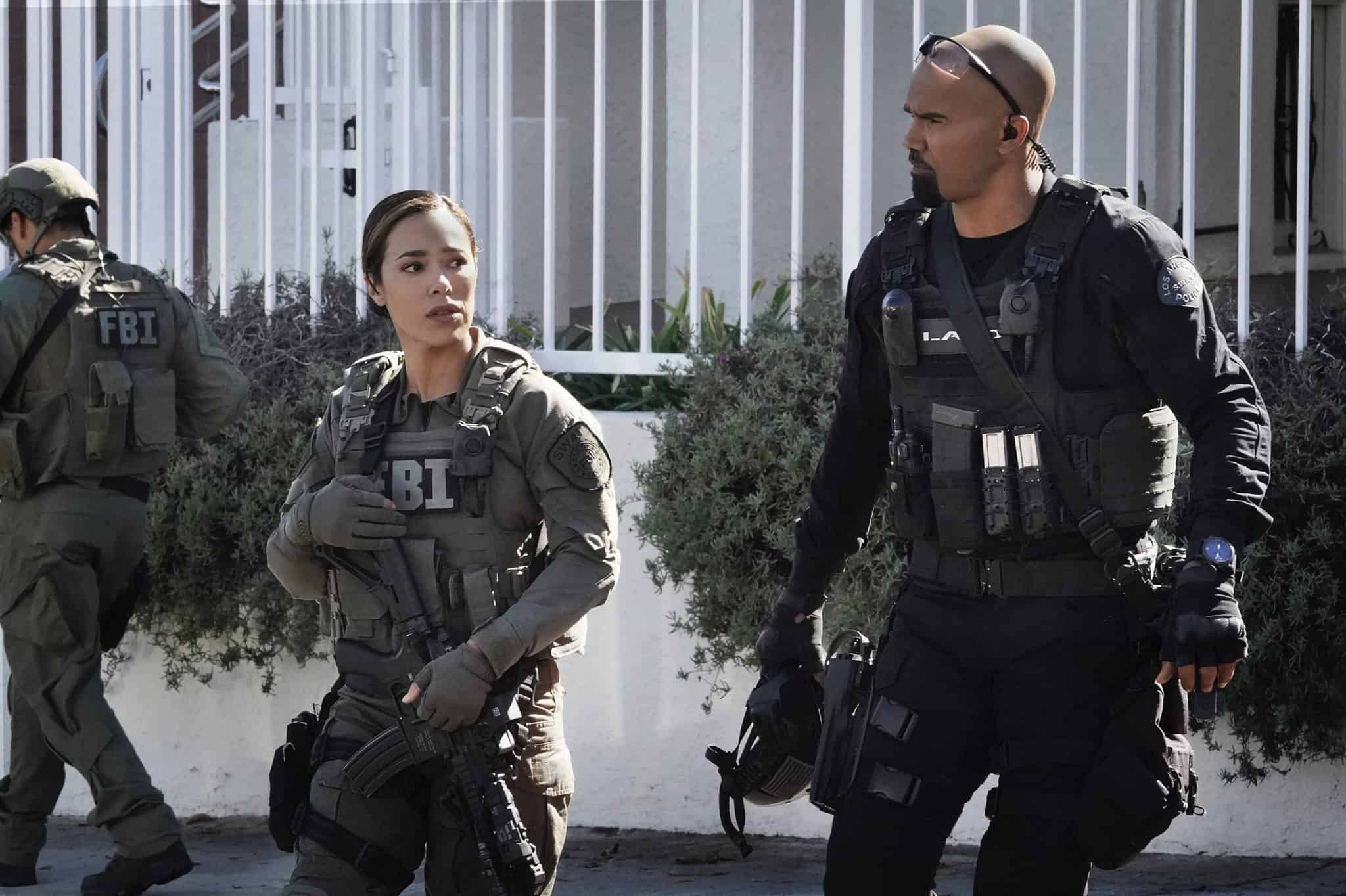 SWAT Season 6 Episode 11 Photos Atonement | Seat42F