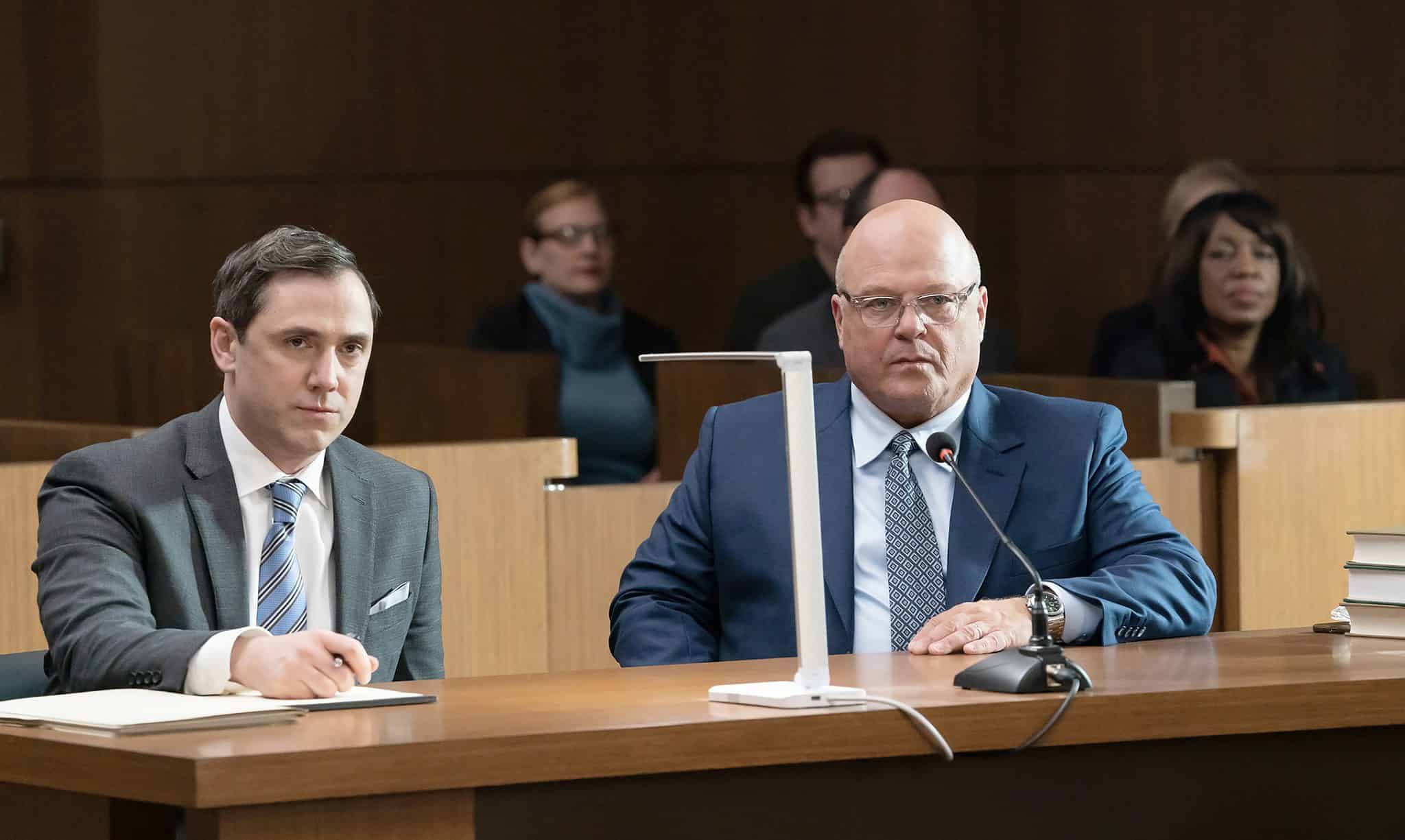 ACCUSED Season 1 Episode 1 Photos Scott’s Story | Seat42F