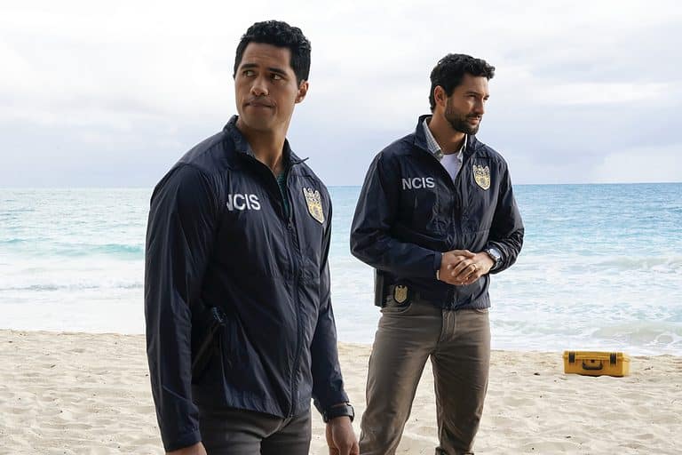 NCIS HAWAII Season 2 Episode 12 Photos Shields Up | Seat42F