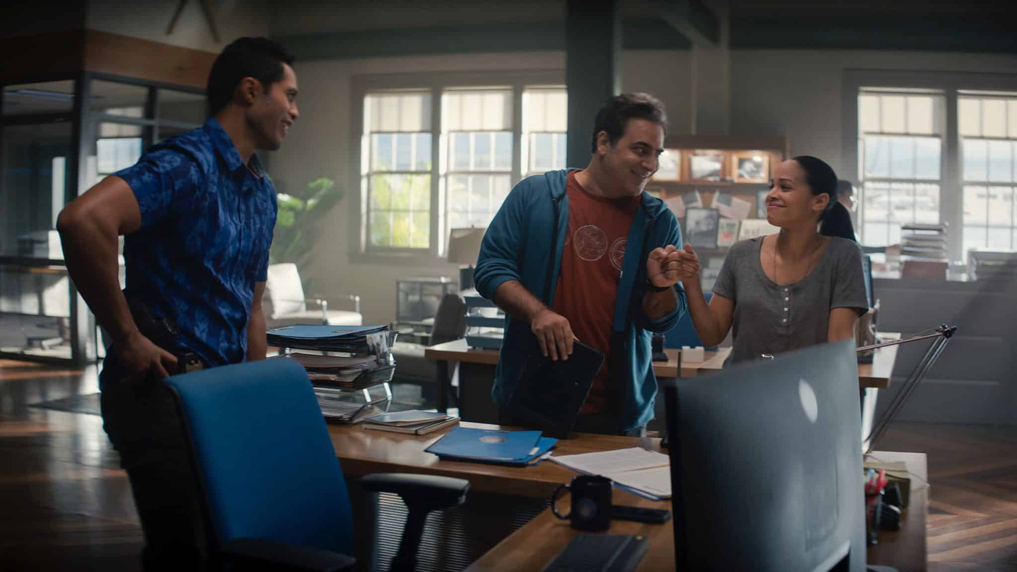 NCIS HAWAII Season 2 Episode 12 Photos Shields Up | Seat42F