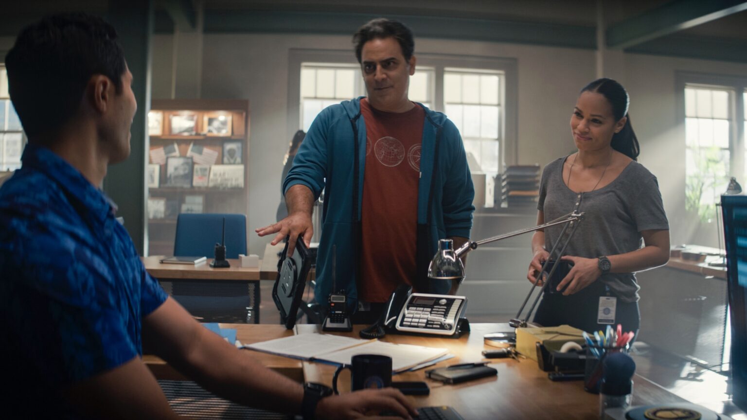 NCIS HAWAII Season 2 Episode 12 Photos Shields Up | Seat42F