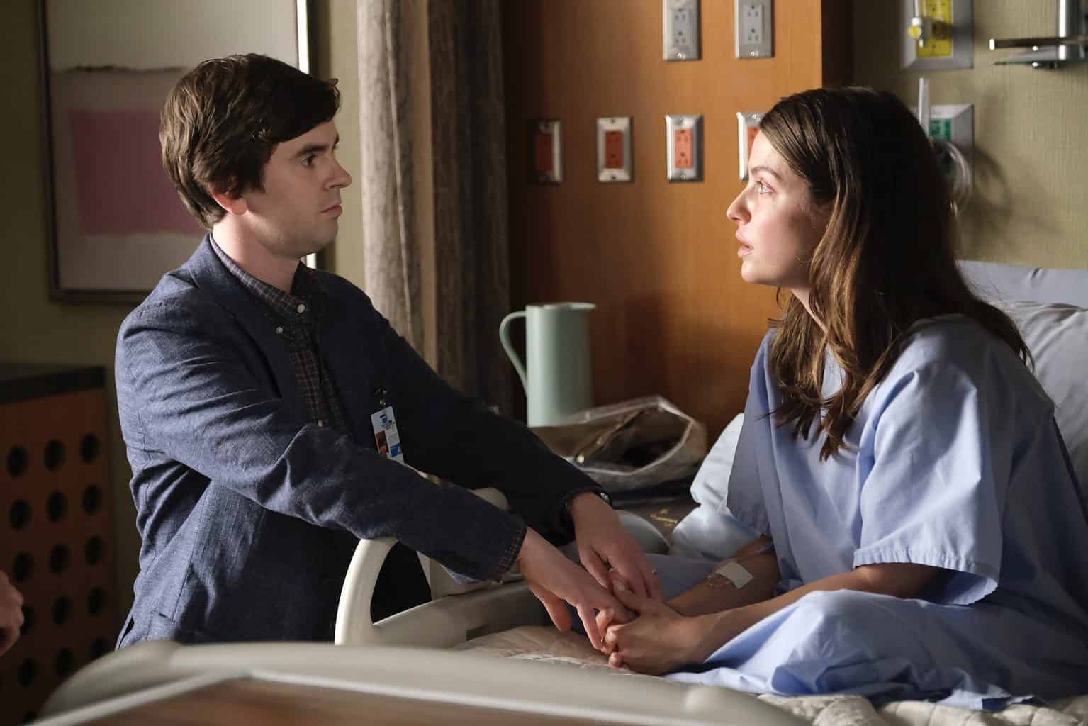 THE GOOD DOCTOR Season 6 Episode 10 Photos Quiet And Loud | Seat42F