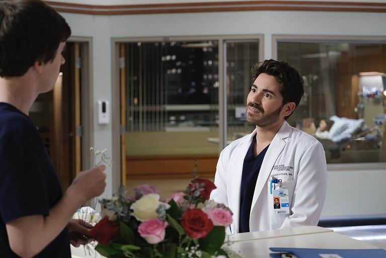THE GOOD DOCTOR Season 6 Episode 10 Photos Quiet And Loud | Seat42F