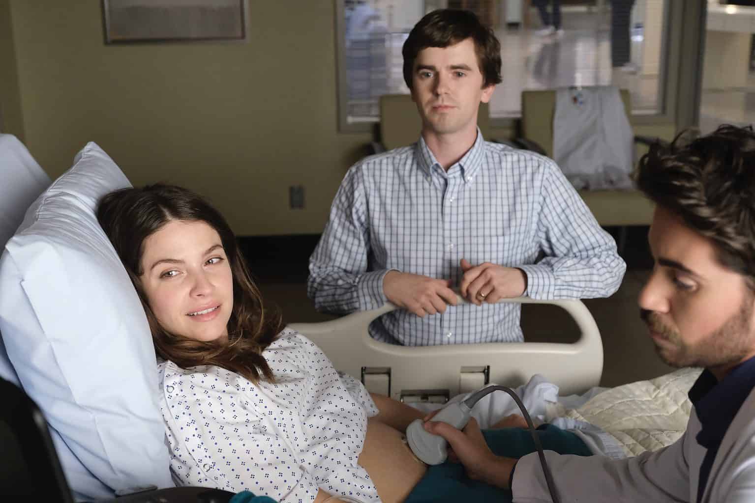 THE GOOD DOCTOR Season 6 Episode 10 Photos Quiet And Loud | Seat42F