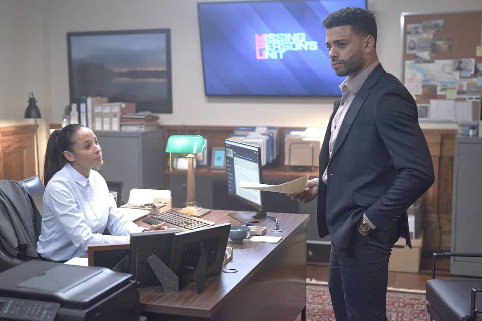 ALERT MISSING PERSONS UNIT Season 1 Episode 4 Photos Andy | Seat42F