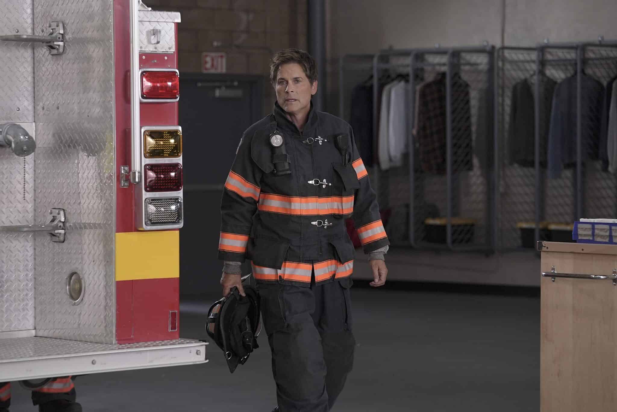 911 LONE STAR Season 4 Episode 1 Photos The New Hotness | Seat42F