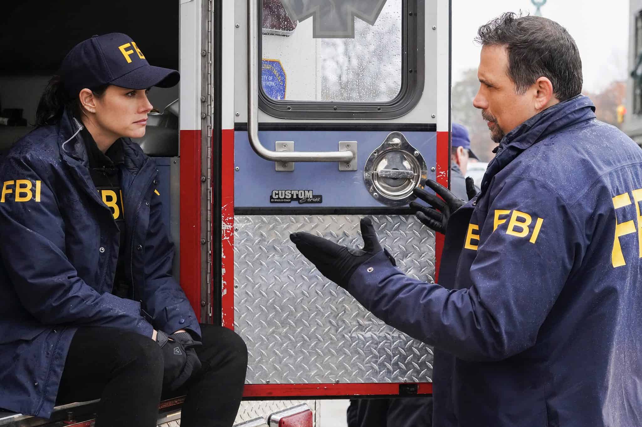 FBI Season 5 Episode 12 Photos Breakdown | Seat42F