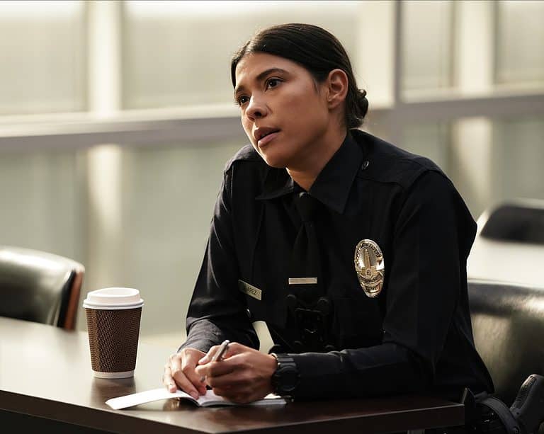 THE ROOKIE Season 5 Episode 13 Photos Daddy Cop | Seat42F