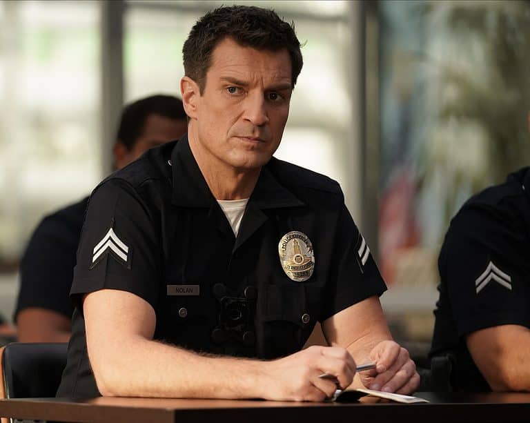 THE ROOKIE Season 5 Episode 13 Photos Daddy Cop | Seat42F