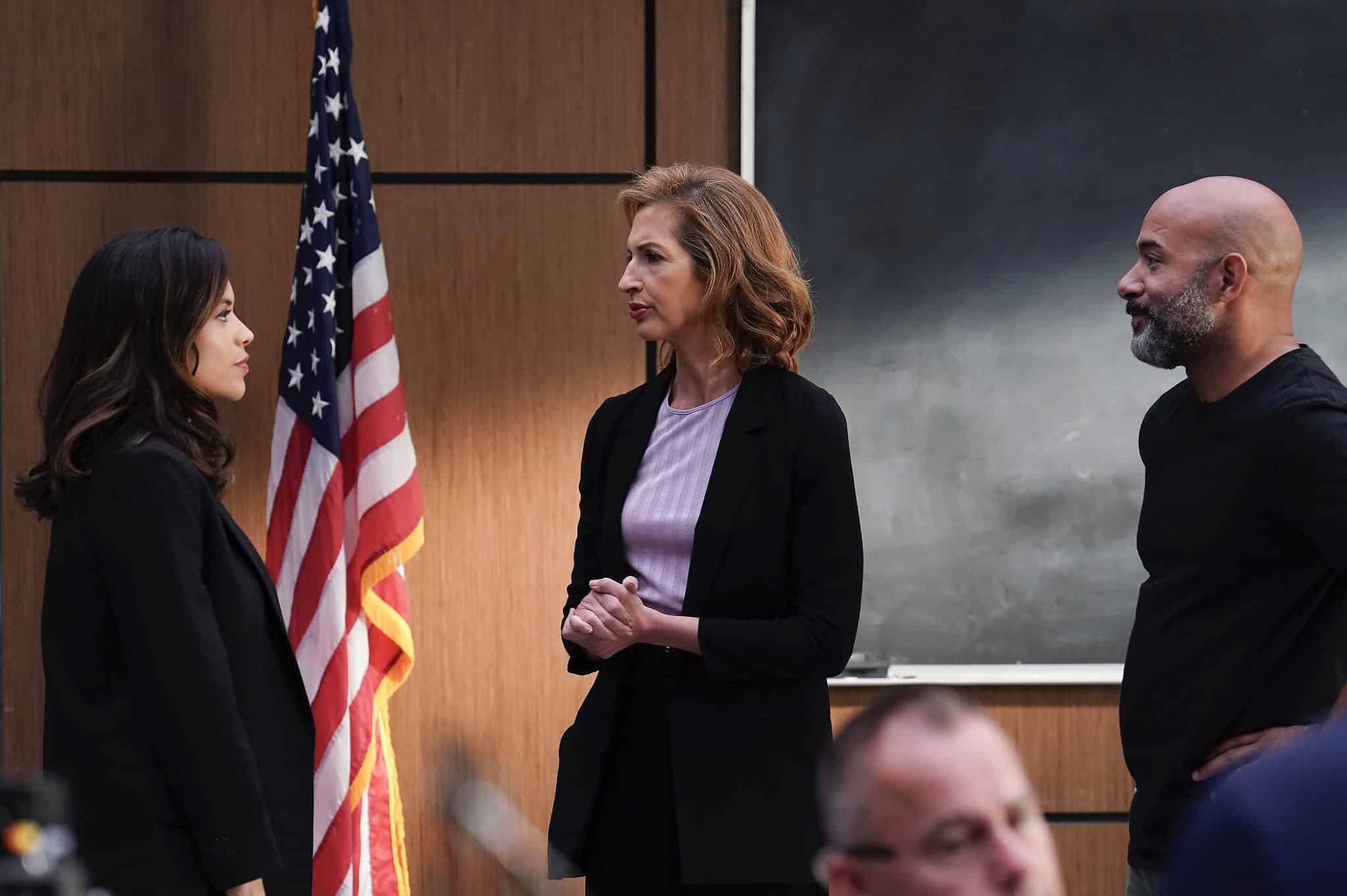 THE ROOKIE Season 5 Episode 13 Photos Daddy Cop | Seat42F