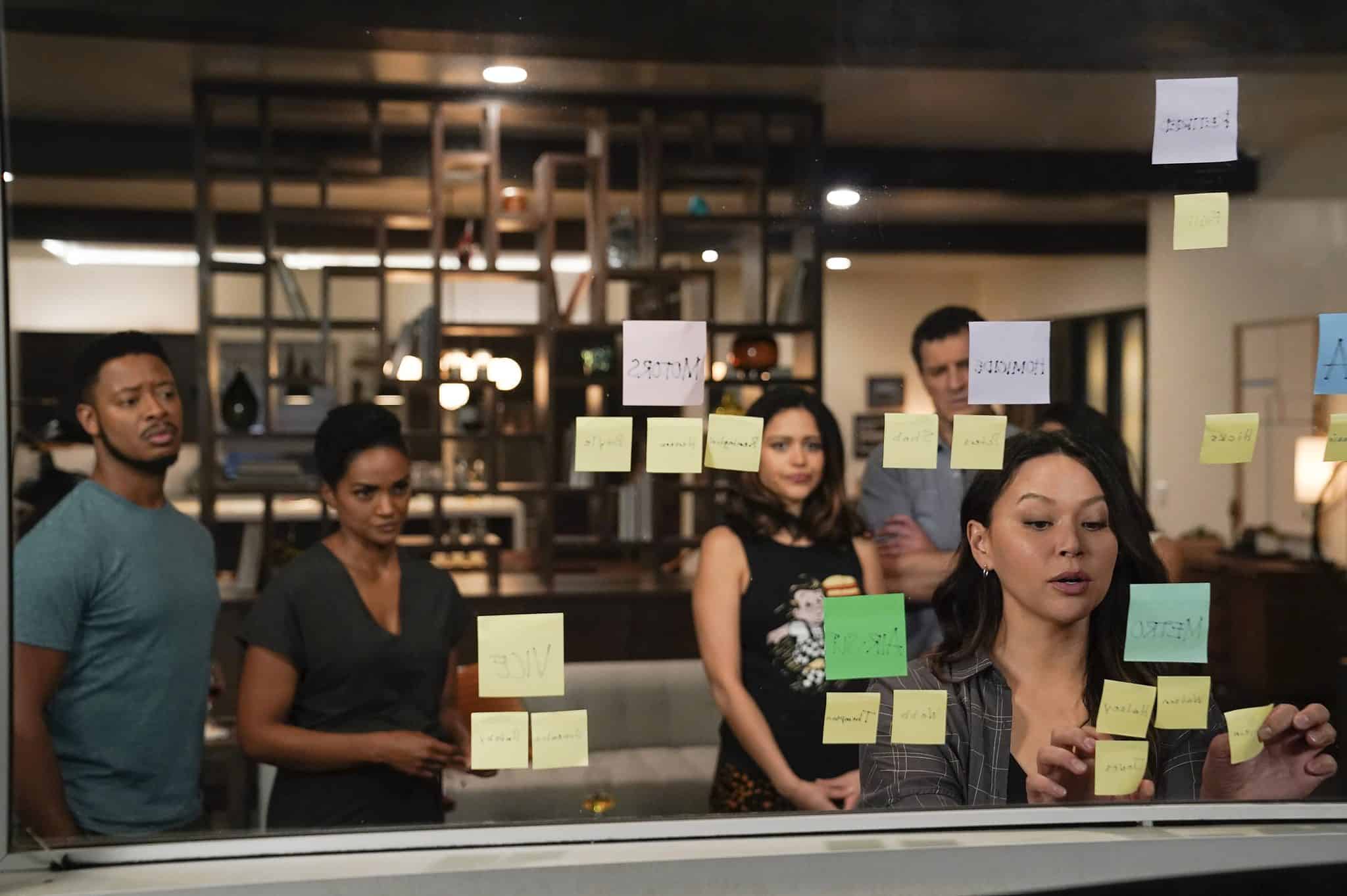 THE ROOKIE Season 5 Episode 13 Photos Daddy Cop | Seat42F