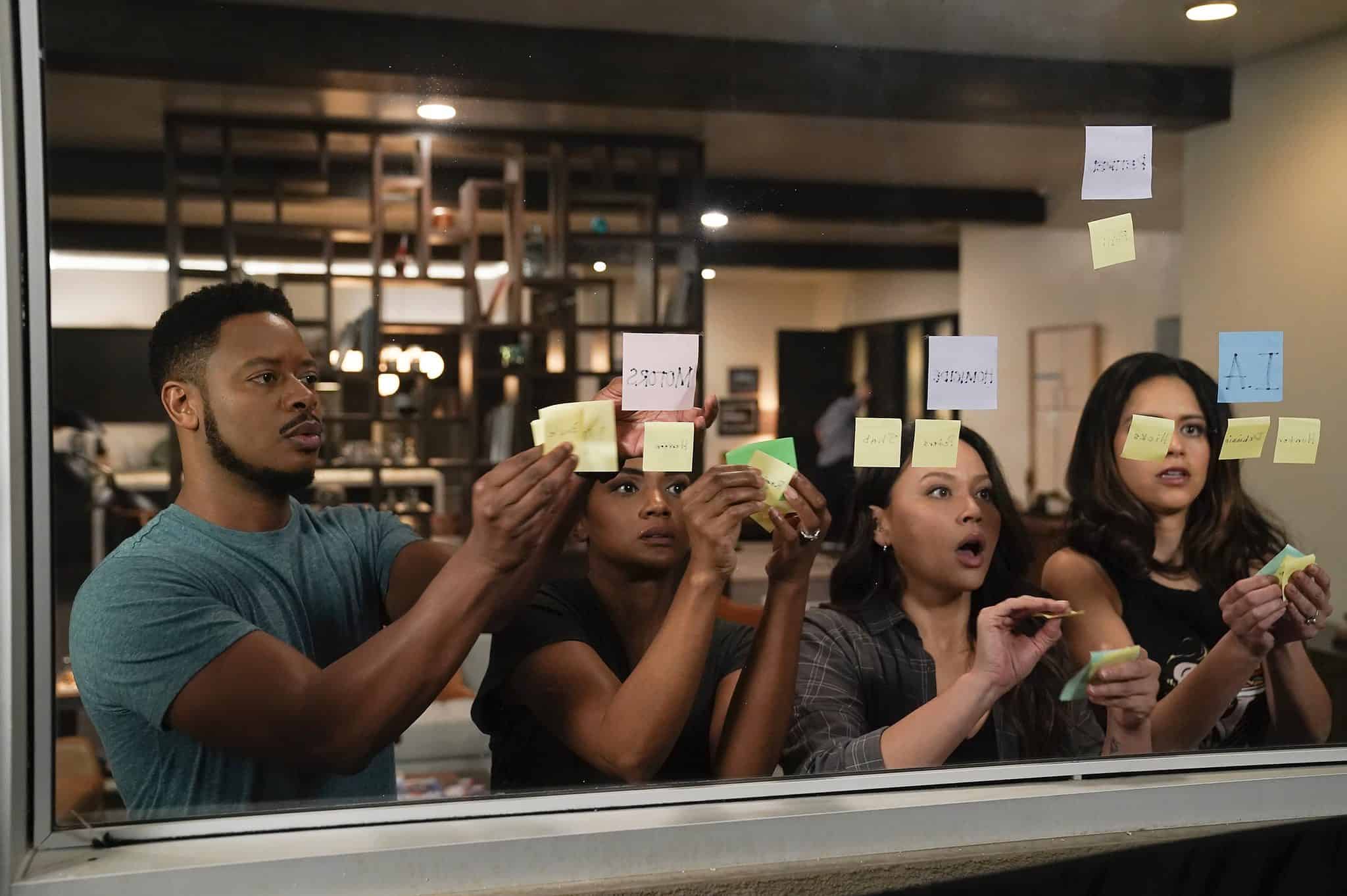 THE ROOKIE Season 5 Episode 13 Photos Daddy Cop | Seat42F