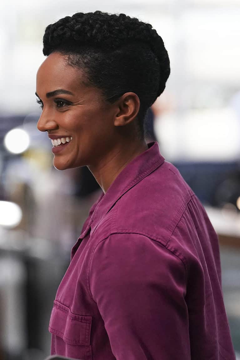 THE ROOKIE Season 5 Episode 13 Photos Daddy Cop | Seat42F