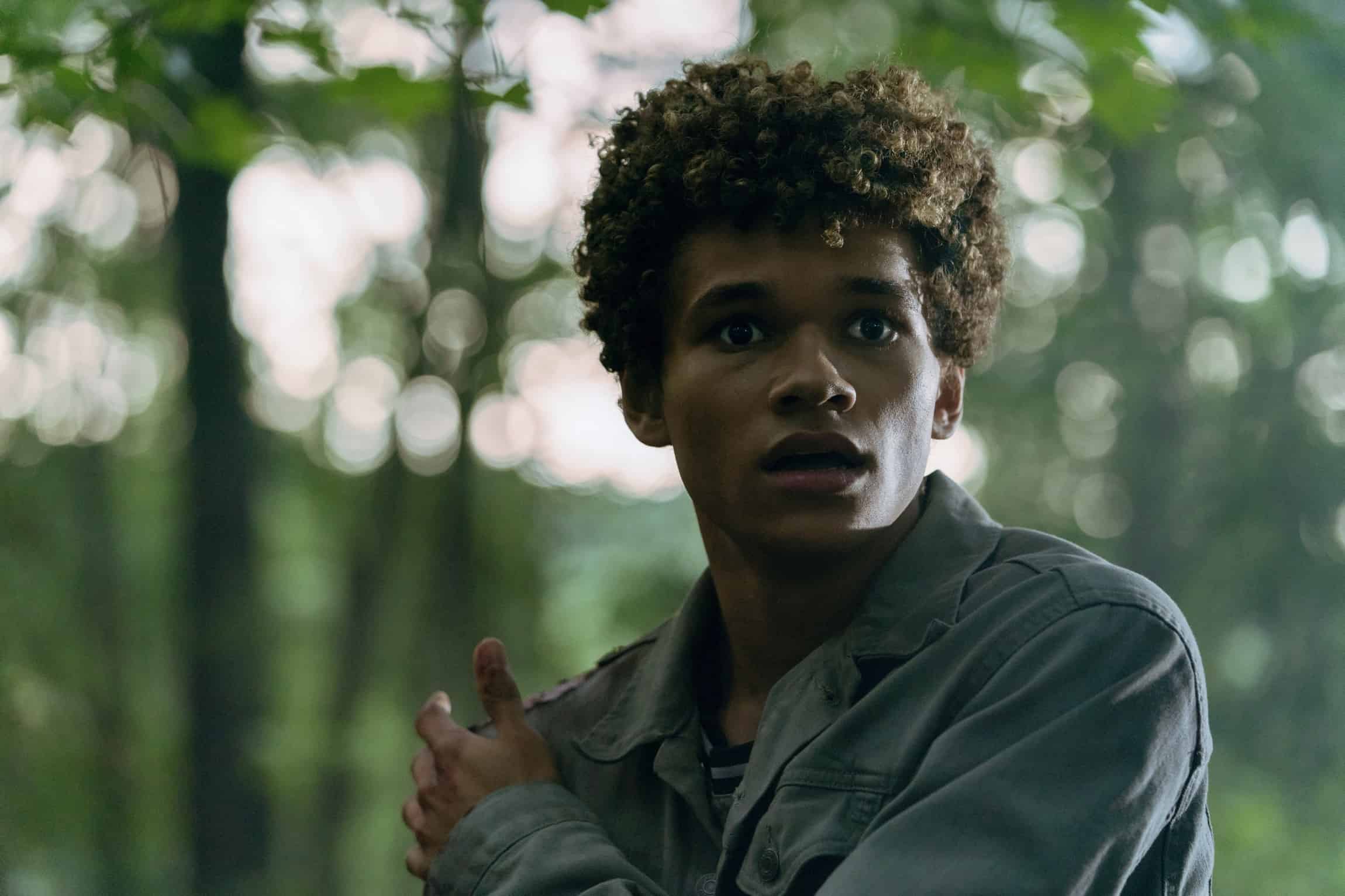 WOLF PACK Season 1 Episode 1 Photos From A Spark To A Flame | Seat42F