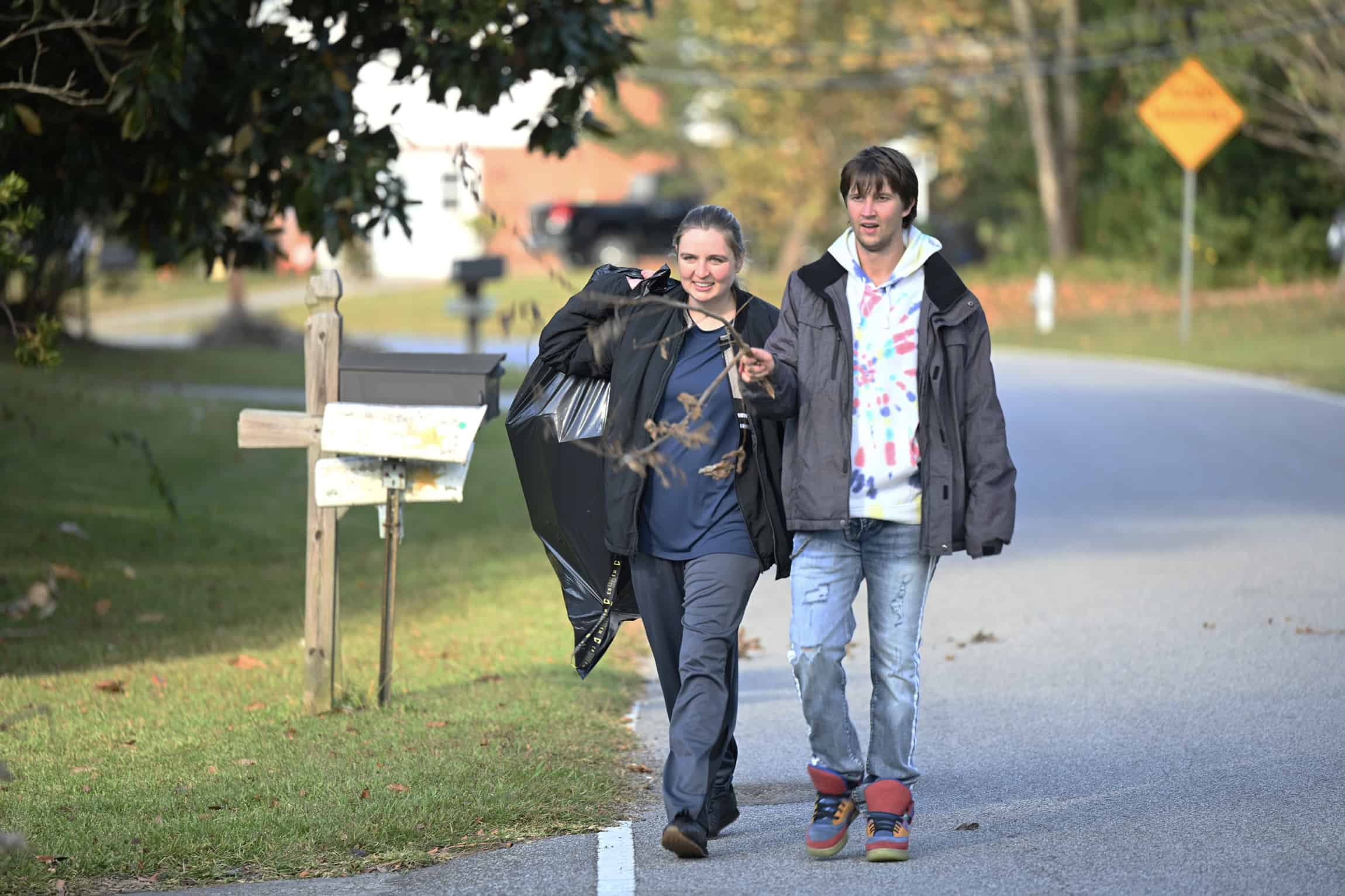 WELCOME TO FLATCH Season 2 Episode 12 Photos What Are You, Chicken ...