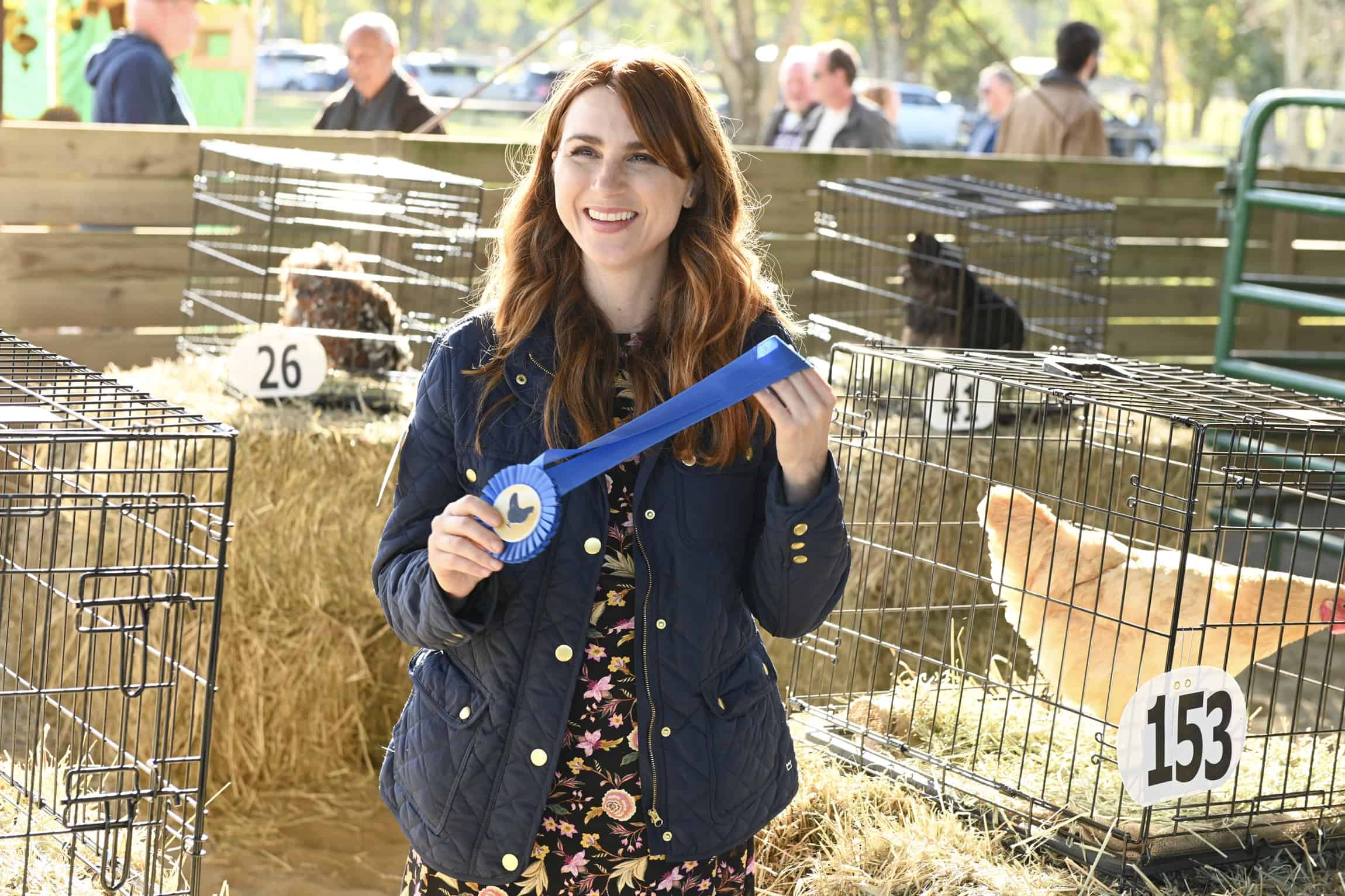 WELCOME TO FLATCH Season 2 Episode 12 Photos What Are You, Chicken | Seat42F