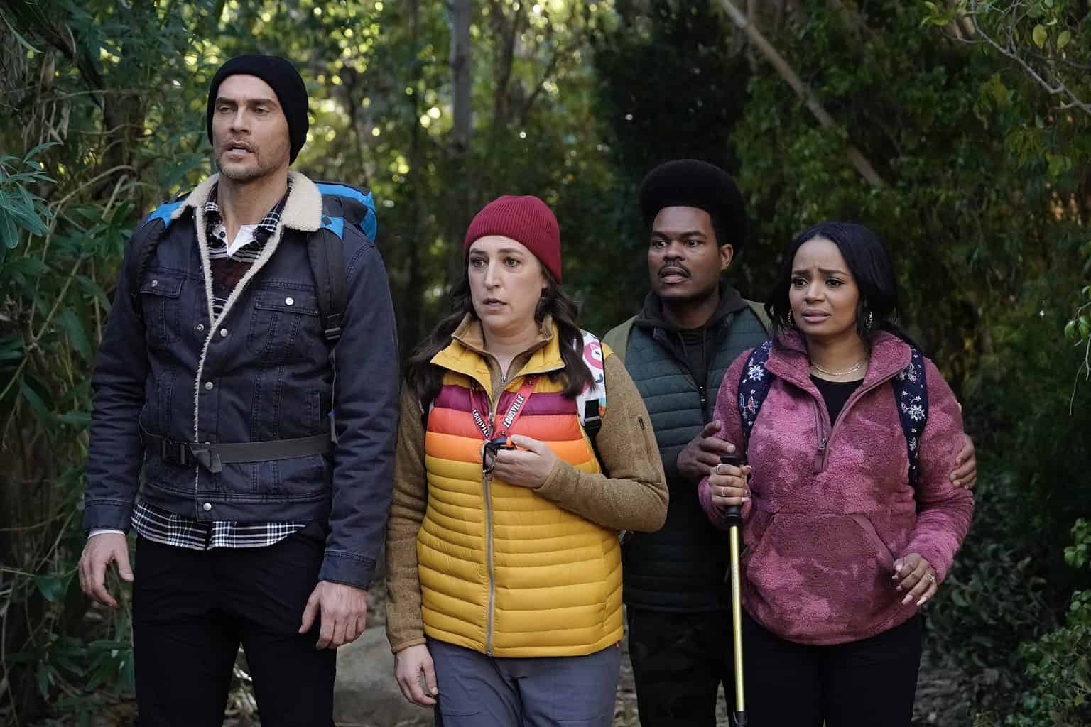 CALL ME KAT Season 3 Episode 13 Photos Call Me Fatty Patty | Seat42F