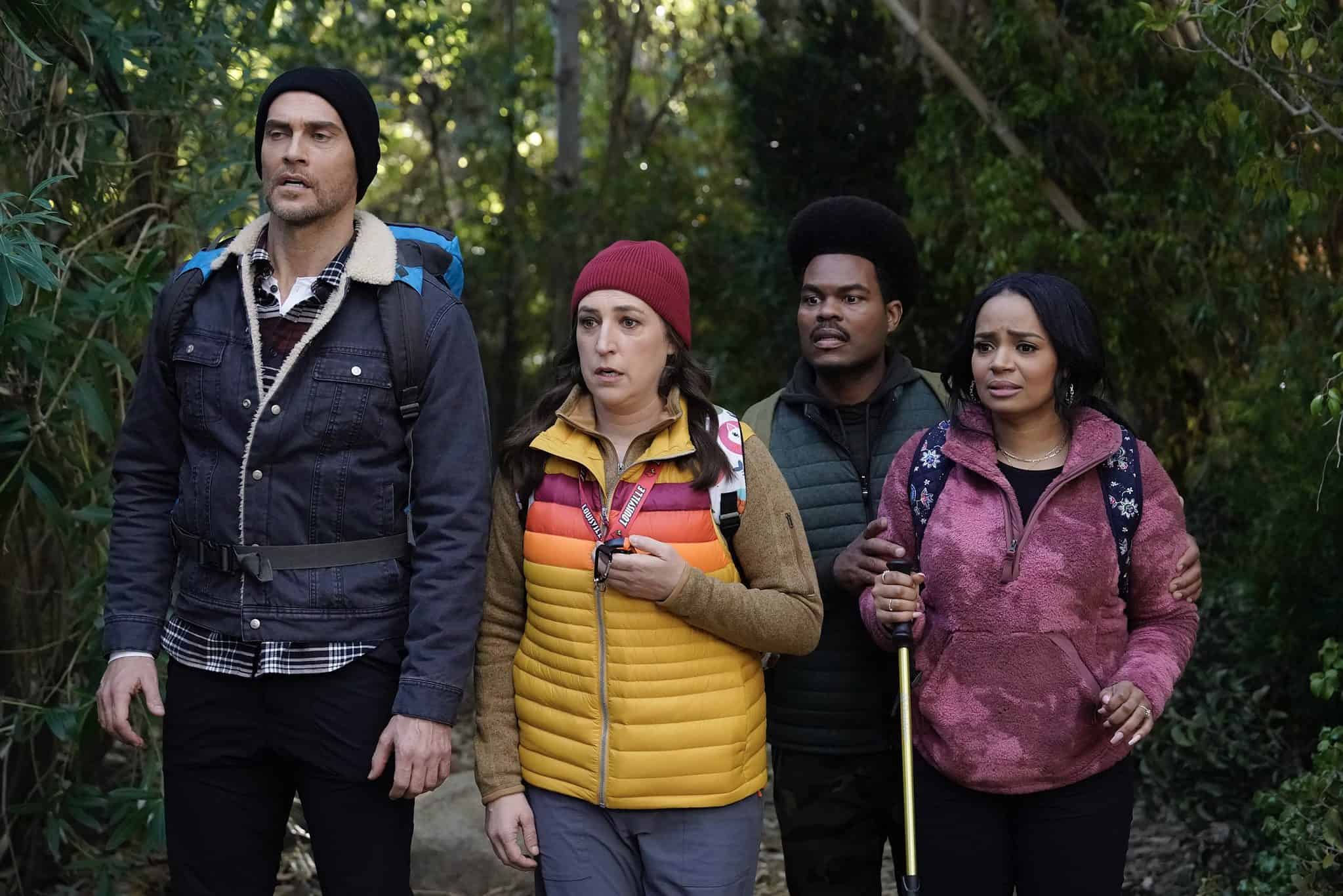 CALL ME KAT Season 3 Episode 13 Photos Call Me Fatty Patty | Seat42F