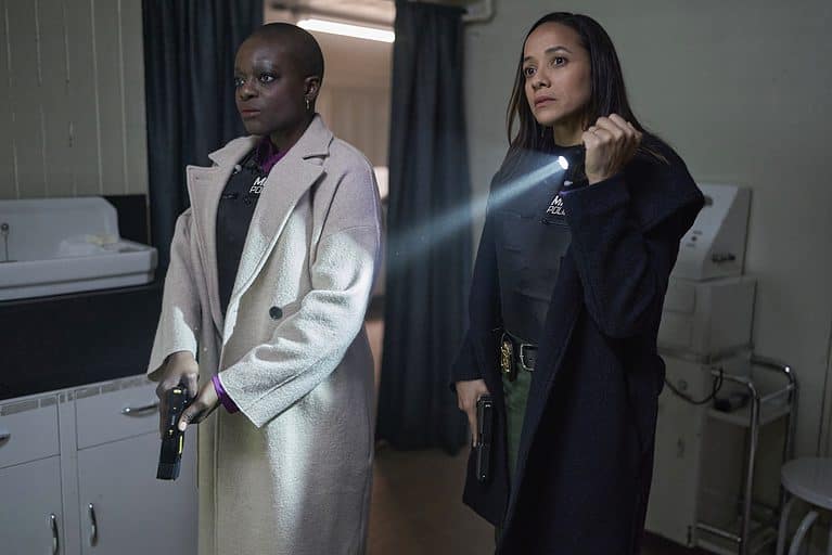 ALERT MISSING PERSONS UNIT Season 1 Episode 5 Photos Miguel | Seat42F